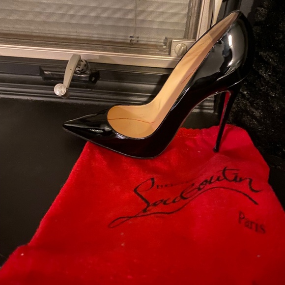 Christian Louboutin | Shoes | Christian Louboutin So Kate | Poshmark